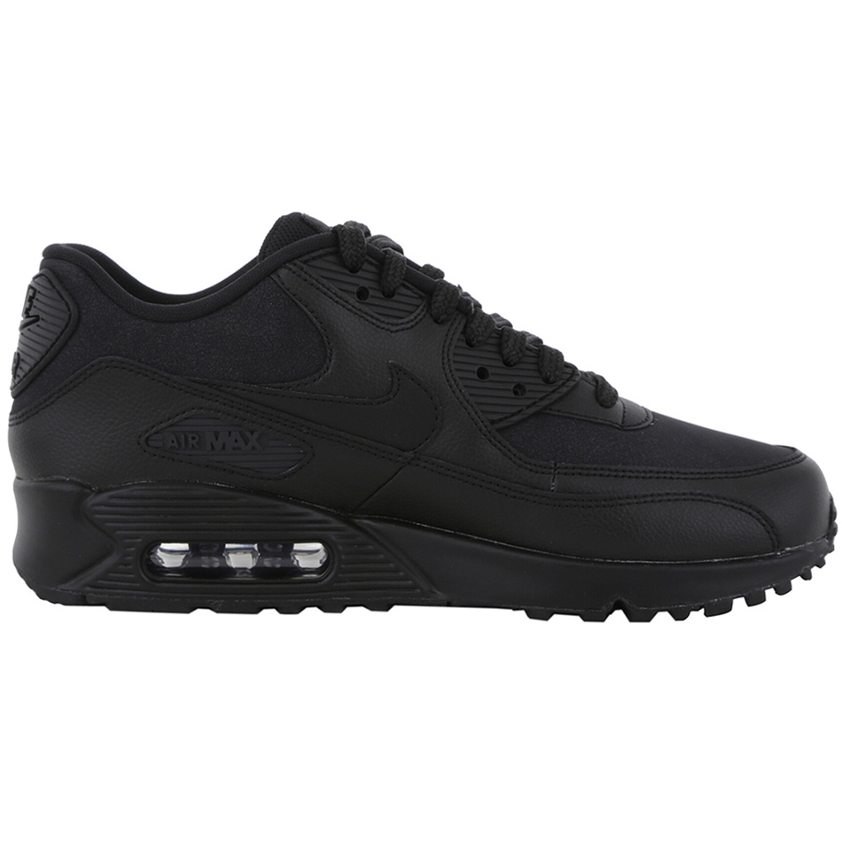 Seehafen Motor Kieselstein Nike Damen Sneaker Schwarz Leder Verw hnen 